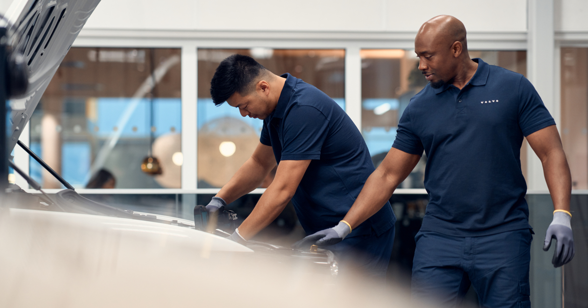 Volvo Service i Stockholm, Enköping & Göteborg | Volvo Car Retail