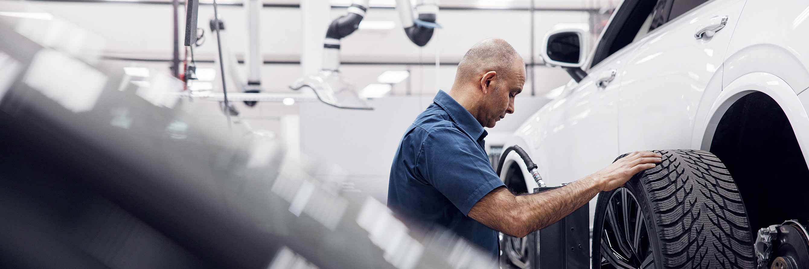 Volvo Service i Stockholm & Uppsala | Volvo Car Retail